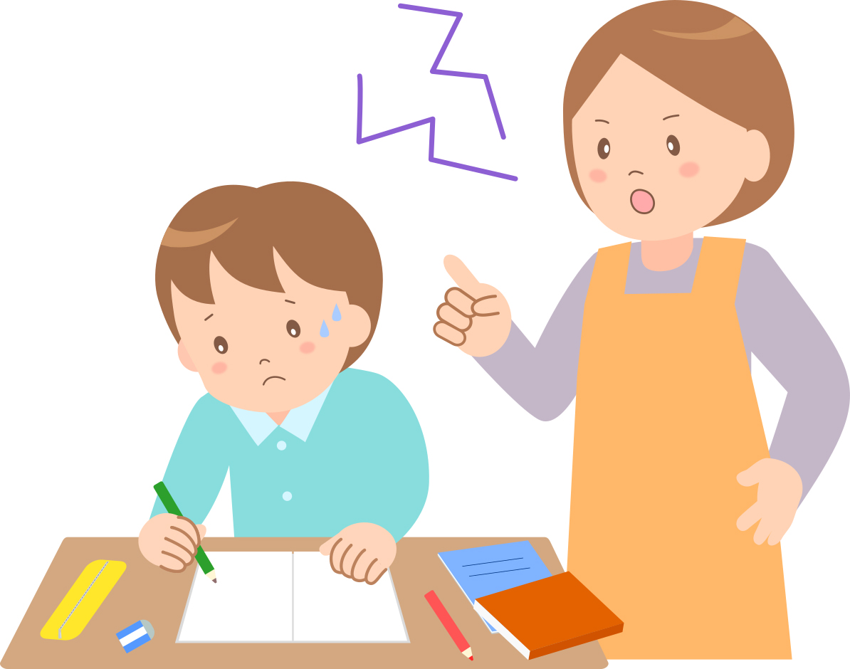 小学1年生が宿題を嫌がる時は やる気にさせる方法はある デコボコふぁん